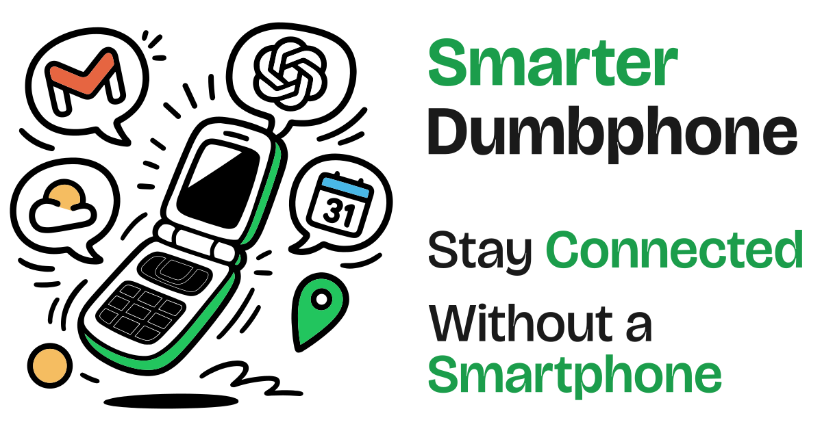 About | SmarterDumbphone